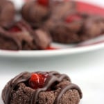 Cherry Chocolate Cookie