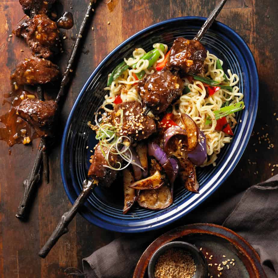 10 BEEF Recipes with a Twist - Eat In Eat Out